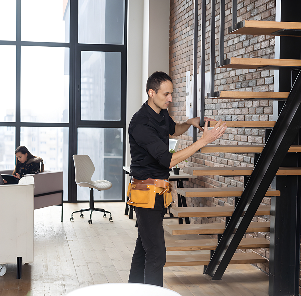 Stair manufacturing - Stairs and Railings NY