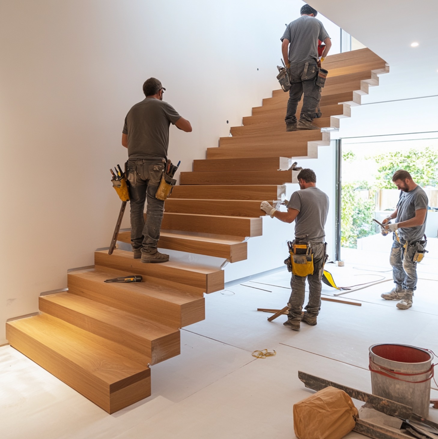 Stairs & Railings NYC | Exceptional Services