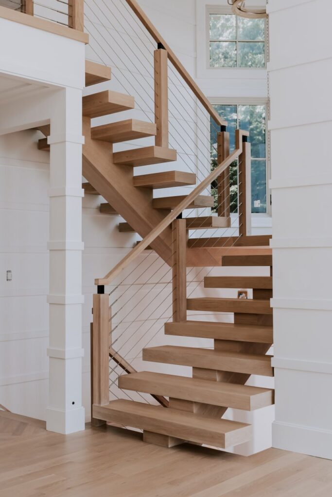 Custom Stairs & Railings. Southampton, NY 2025 - Stairs and Railings NY